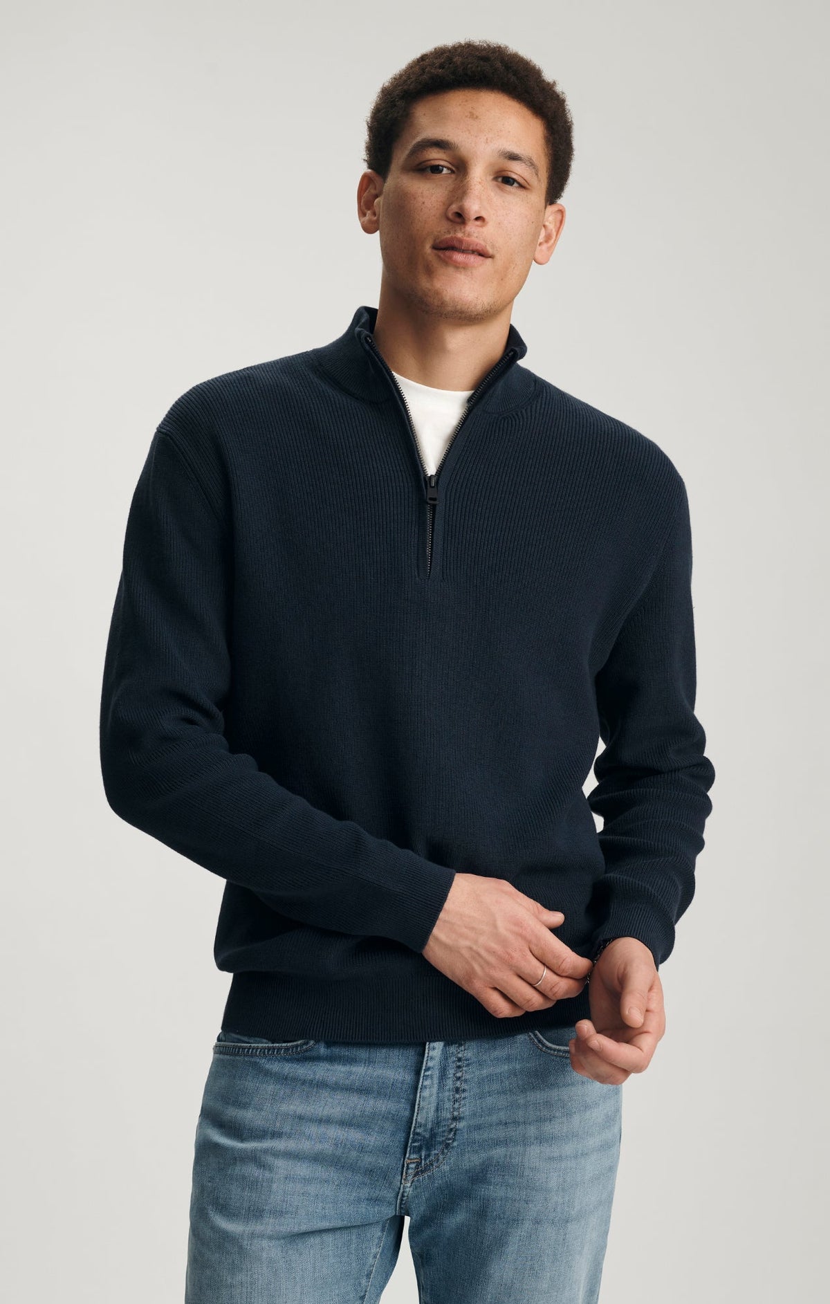 Mavi Men's Tops | Men's T-Shirts, Sweaters and Sweatshirts – Mavi Canada