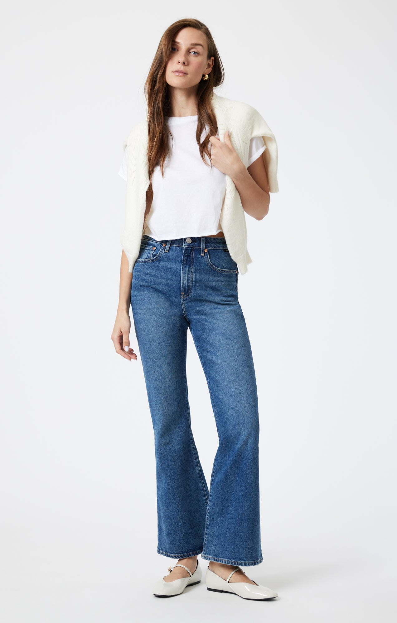 Women's Classic Blue – Mavi Canada
