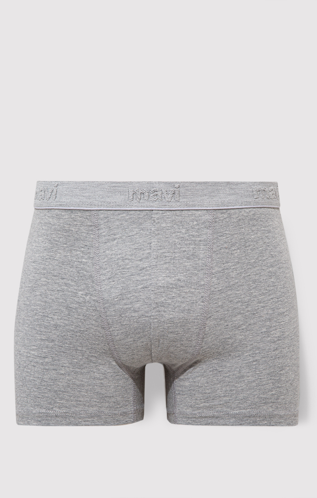 Mavi Men's Boxer Briefs In Mid Grey Melange – Mavi Canada