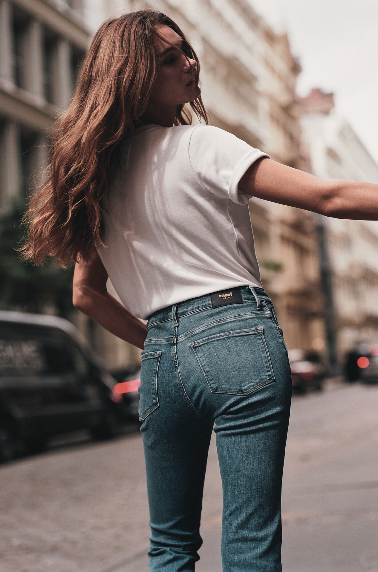 Mavi Jeans | Sustainably Made Denim & Apparel – Mavi Canada
