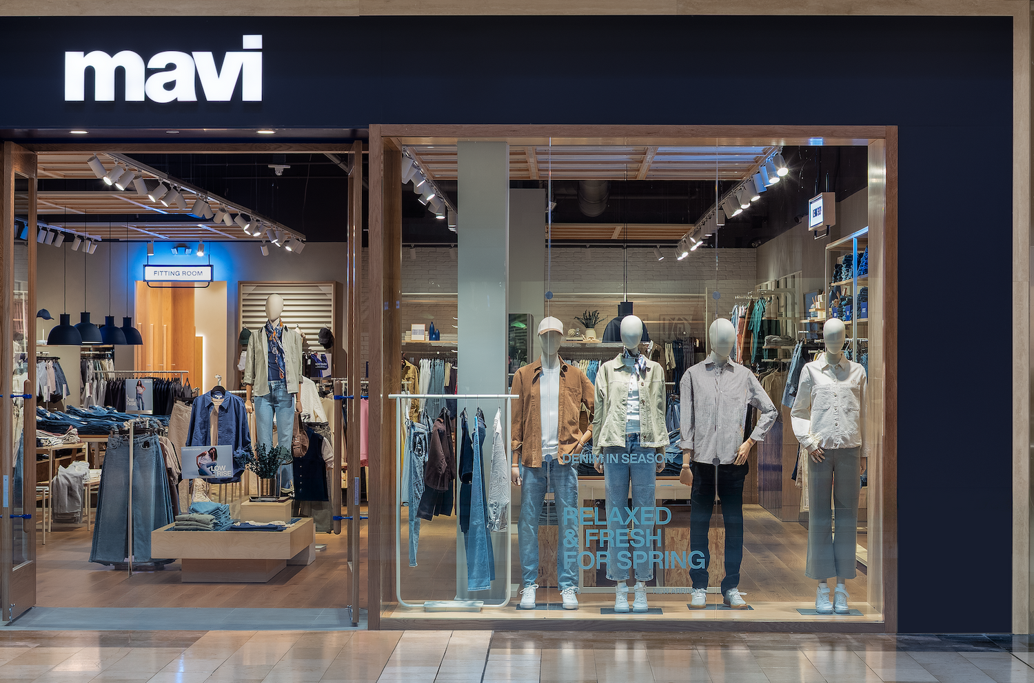 Mavi Jeans | Denim et vêtements éco-responsables – Mavi Canada
