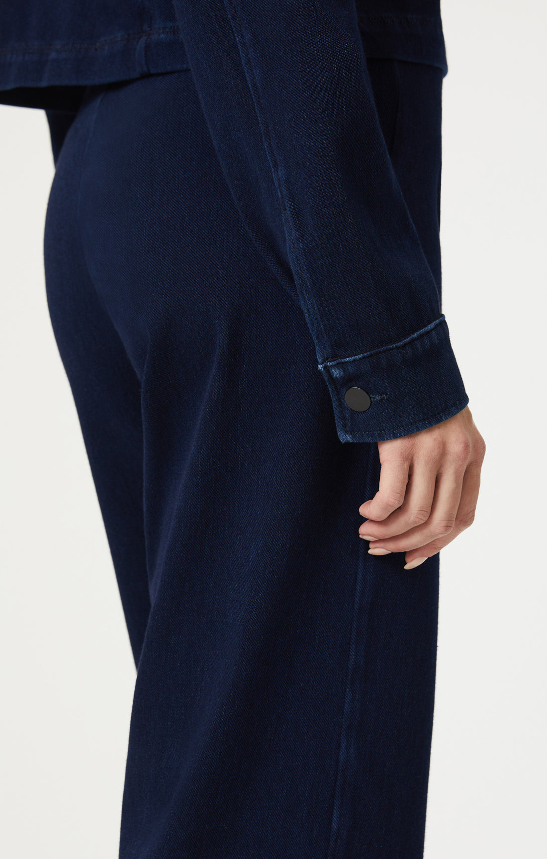 Mavi Women's Shirley Jacket In Dark Move